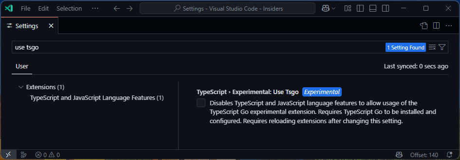ไมโครซอฟท์เปิดทดสอบ TypeScript Native คอมไพเลอร์ตัวใหม่ที่เขียนด้วย Go | Blognone
