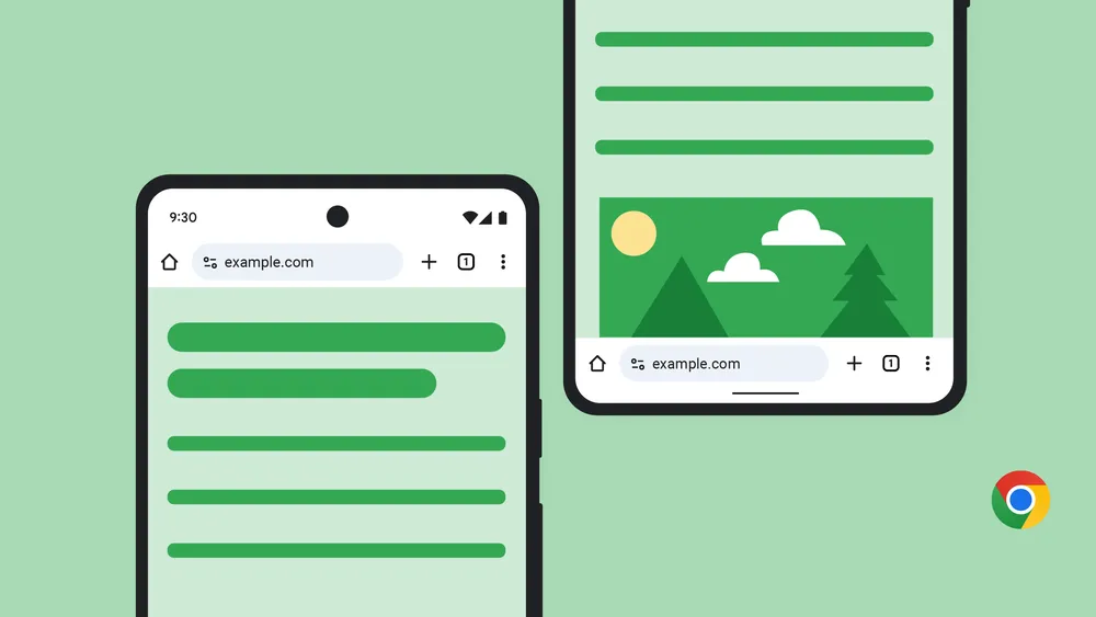 Chrome for Android เพิ่มตัวเลือก Address Bar ชิดขอบล่าง, บน iOS มีตั้งแต่ปี 2023 | Blognone