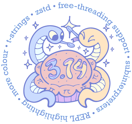 Python 3.14 ออกตัวจริง ปิด GIL ได้เป็นทางการ | Blognone