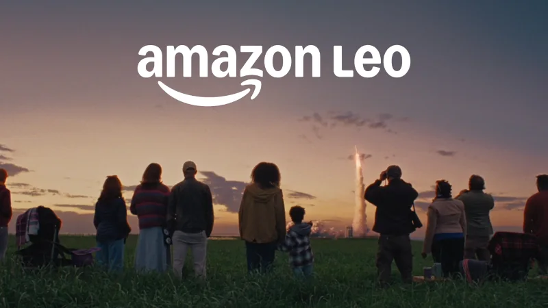 Amazon เปลี่ยนชื่อโครงการดาวเทียม Project Kuiper เป็น Amazon Leo | Blognone