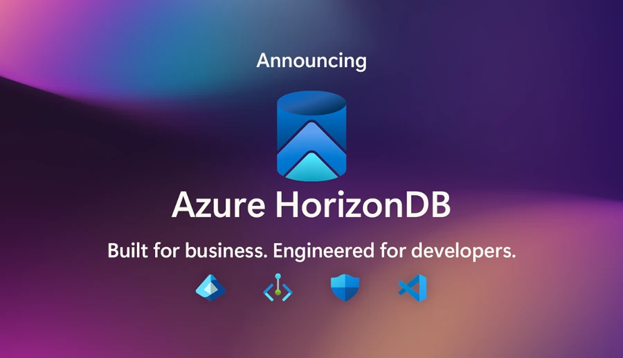ไมโครซอฟท์เปิดตัว Azure HorizonDB ฐานข้อมูลประสิทธิภาพสูง เข้ากันได้กับ PostgreSQL | Blognone