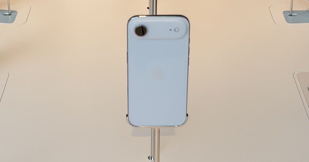 [ลือ] Apple เลื่อนแผนเปิดตัว iPhone Air 2 ออกไปจากกำหนดเดิมในปีหน้า | Blognone