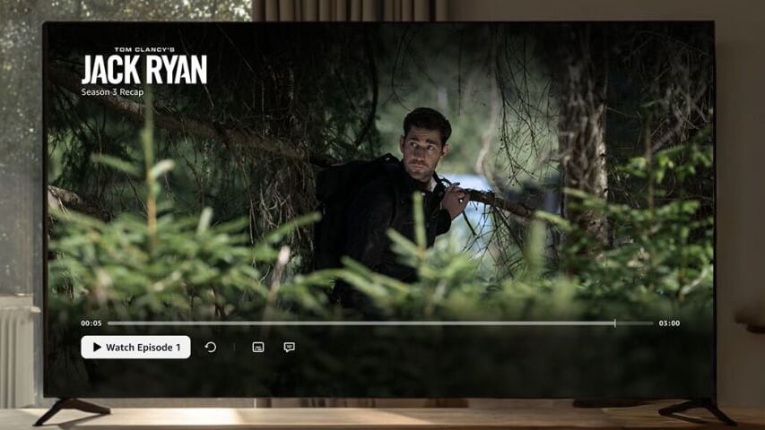 Amazon Prime Video เพิ่มฟีเจอร์ Video Recaps ใช้ AI ทำคลิปสรุปซีรีส์ซีซันก่อนให้ | Blognone