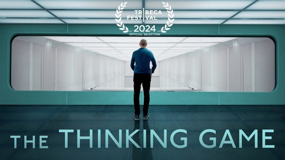 กูเกิลนำภาพยนตร์ The Thinking Game เล่าเรื่อง DeepMind ฉายให้ดูฟรีบน ...